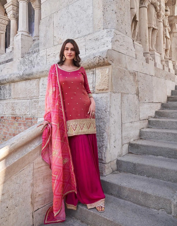 Kurti Plazo Set Simmer Silk - Buy Trendy Womens Clothing Online at ...